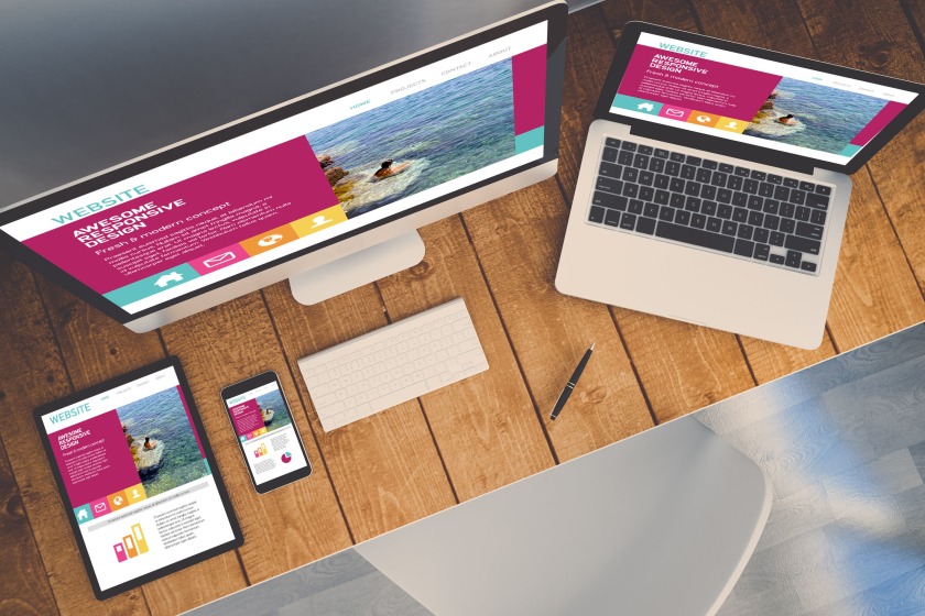 Build Your Brand with a Flexible and Scalable Information Website | 3 ...